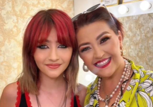 Ce se întâmplă cu Rita Hartner? Fiica regretatei Rona Hartner, amenințată de tatăl ei