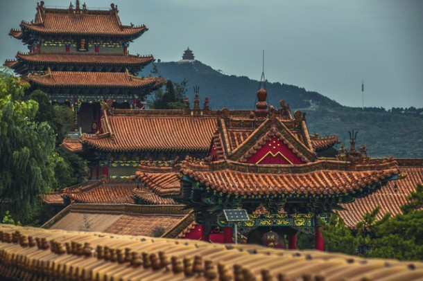 Care este capitala Chinei?