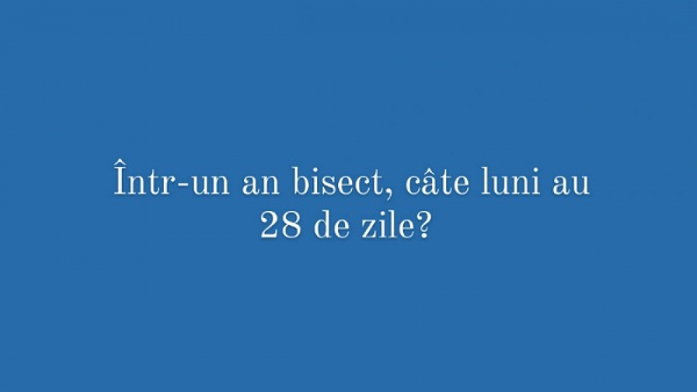 Test de inteligenta: Daca poti raspunde la 15 intrebari corect, nivelul ...