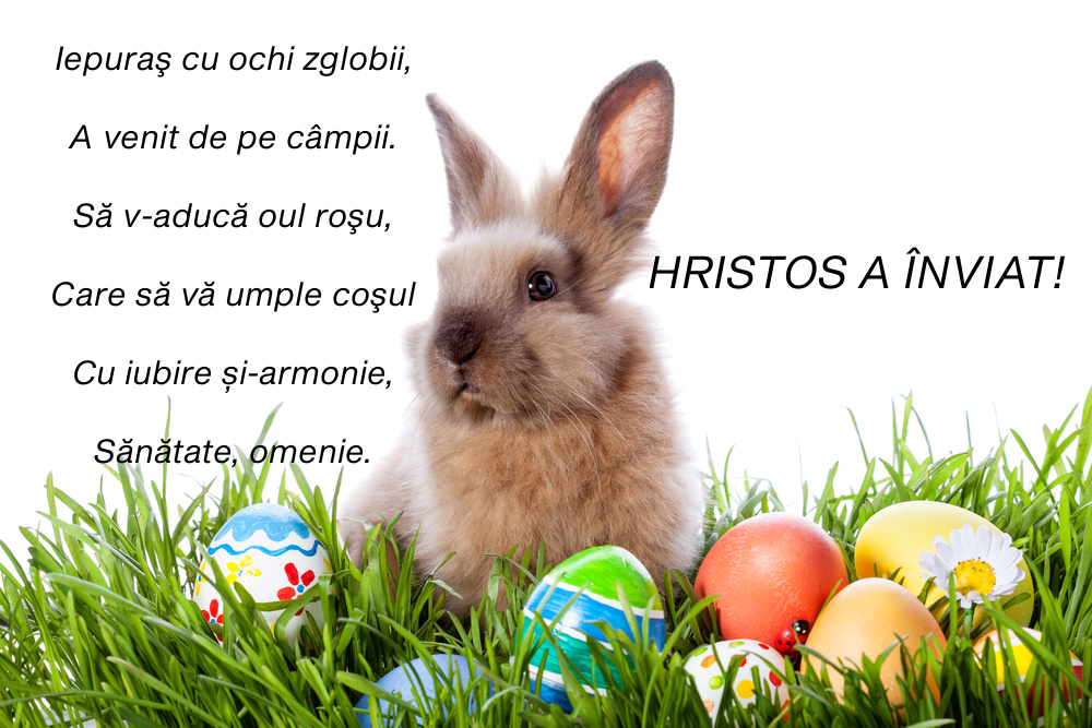Mesaje de Paște: Cele mai frumoase urări, citate și felicitări pe care ...