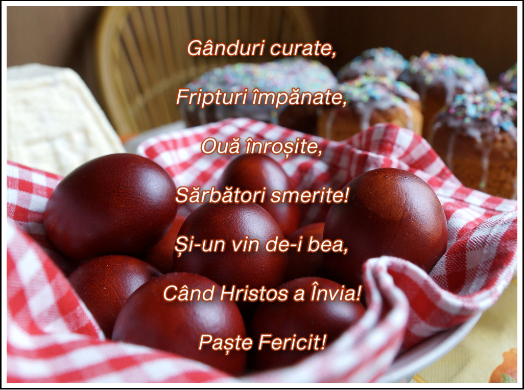Mesaje de Paște: Cele mai frumoase urări, citate și felicitări pe care ...