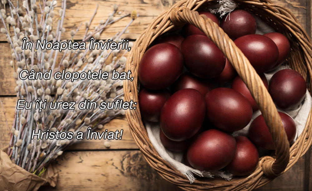 Mesaje de Paște: Cele mai frumoase urări, citate și felicitări pe care ...