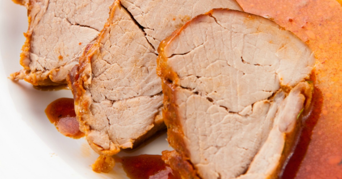 Friptura de porc la tava: o reteta inedita