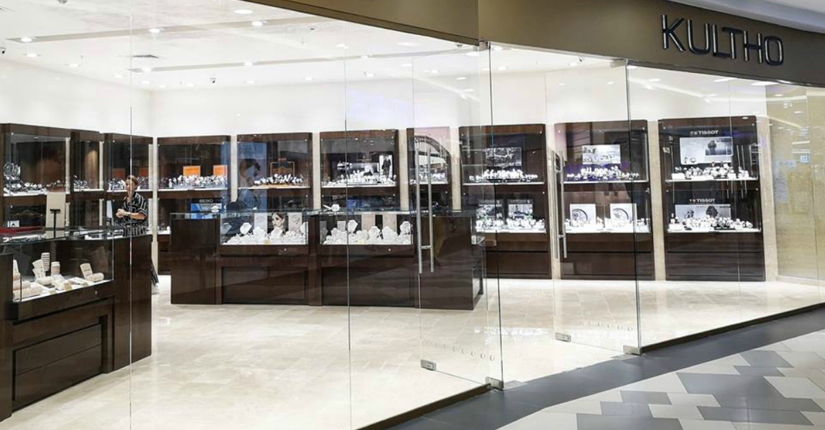 Un nou magazin de bijuterii de lux in Plaza Romania: Kultho
