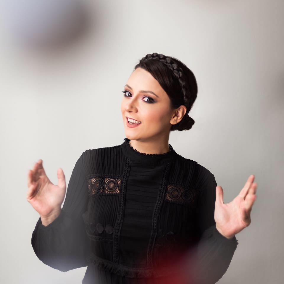 Anca Maftei: Sunt inca smerita de tot ceea ce vad intr-un workshop de ...