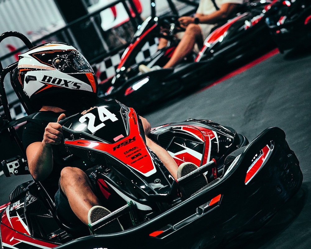 4 motive pentru care Vmax Karting este cea mai buna activitate in ...