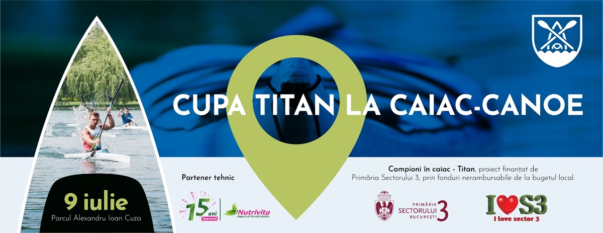 Practicanții de caiac, canoe și dragon boat sunt așteptați la ediția de ...