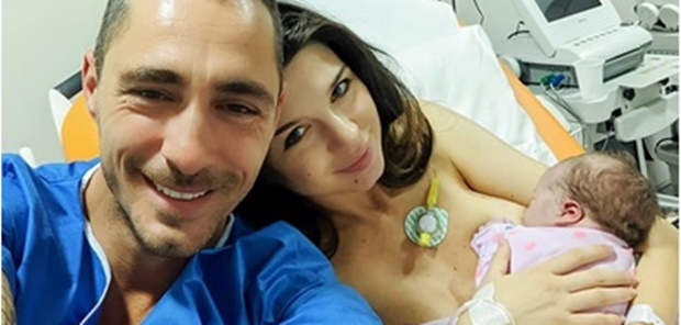 Alice Cavaleru, momente de panică cu fetița ei, Algera. MIcuța a făcut septicemie la doar două ...