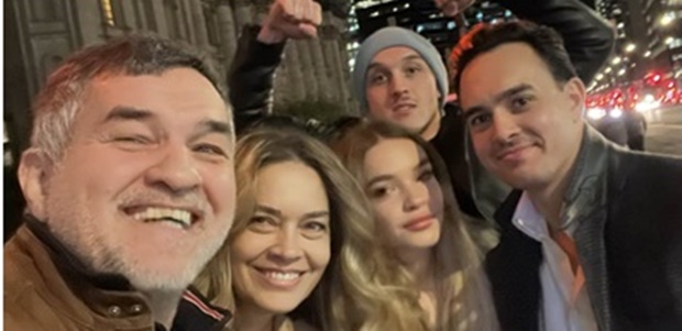 Uite cât este de frumoasă fiica lui Leonard Doroftei! Vanessa a ...