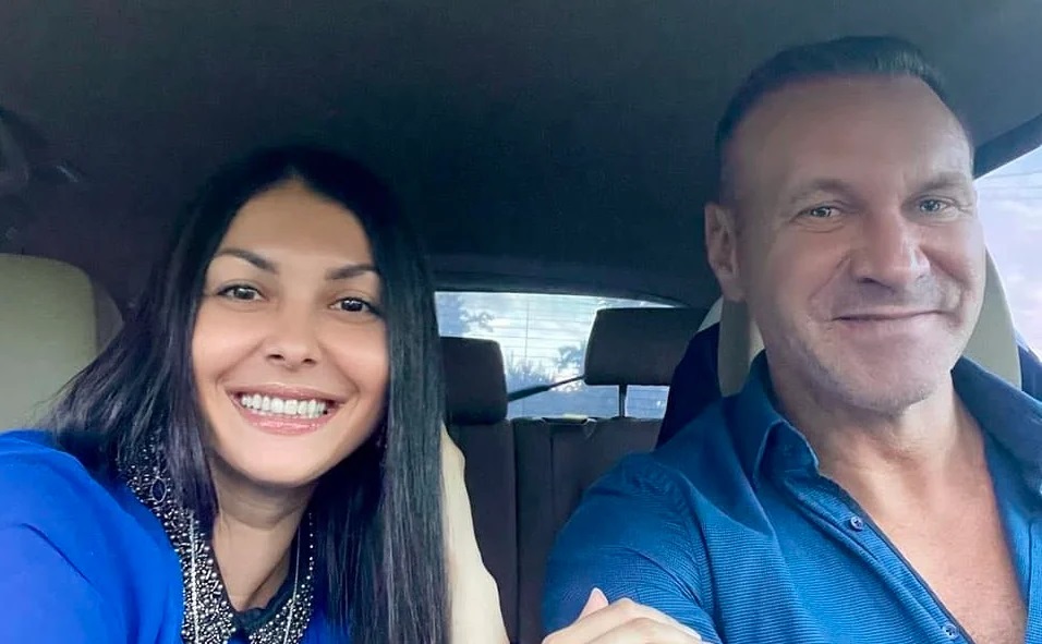 Alin Oprea s-a logodit cu Medana, în Italia. Ce spune artistul despre marea lui dragoste?