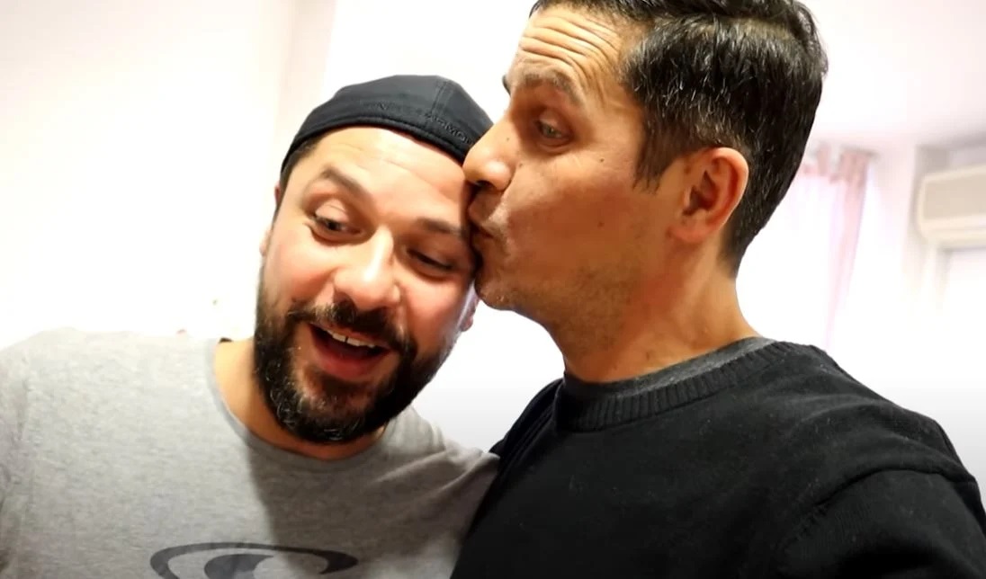 Augustin și Lucian Viziru, relație destrămată. De ce nu își mai vorbesc ...
