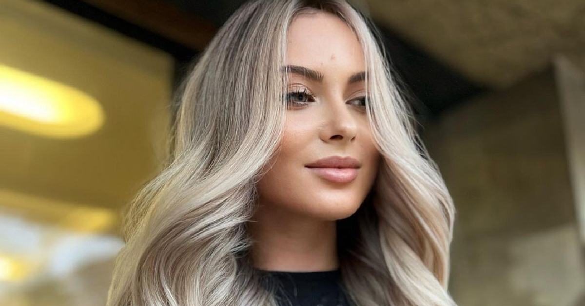 Care este secretul blondului perfect, de la Olga Barcari, hairstylistul ...