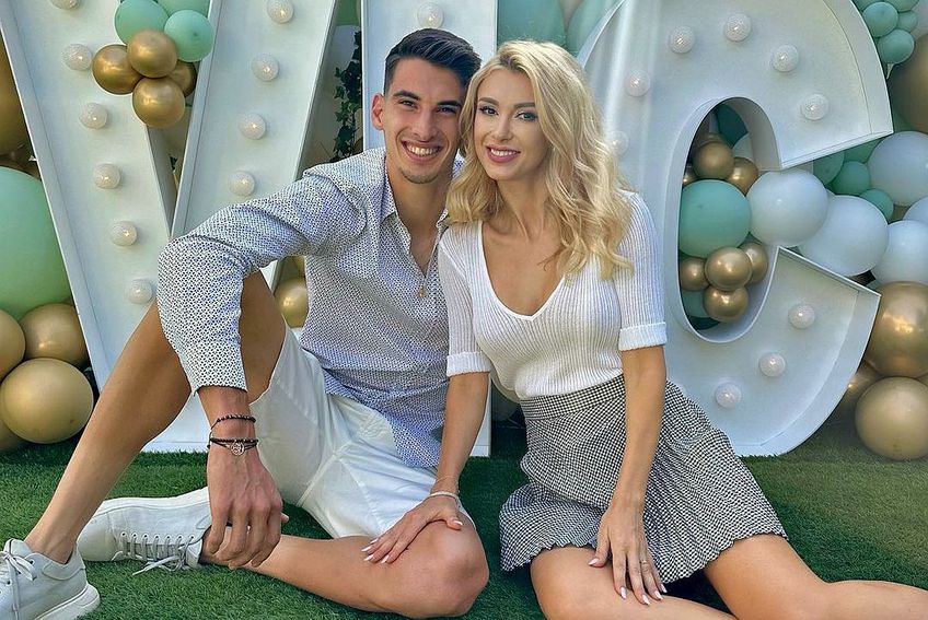 Andreea Bălan, fericită și împlinită alături de Victor Cornea. Ce i-a ...