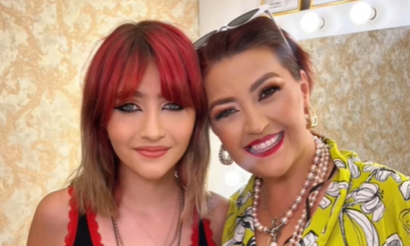 Motivul incredibil pentru care fiica Ronei Hartner nu poate merge la mormântul mamei sale