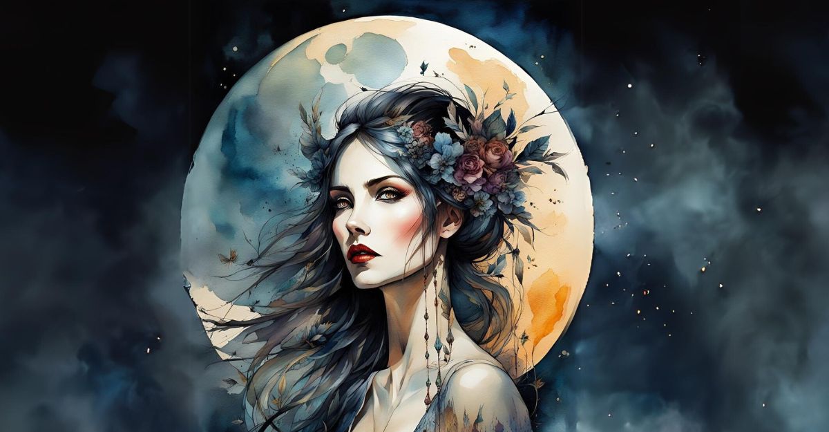 Lilith Luna Neagră poposește în Balanță până în martie 2025. Auzim ...