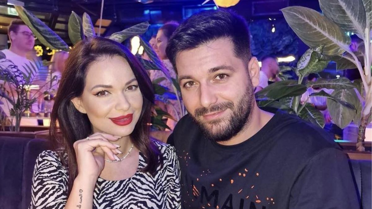 Deea Maxer și Robert Drîlea, despărțire definitivă? Mesaje cu ...