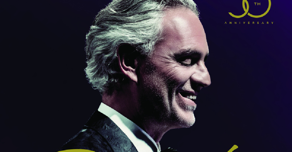 Andrea Bocelli a lansat 'Il mare calmo della sera', o colaborare cu ...