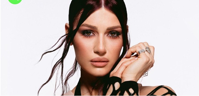 Alina Eremia devine ambasadoare EQUAL Spotify